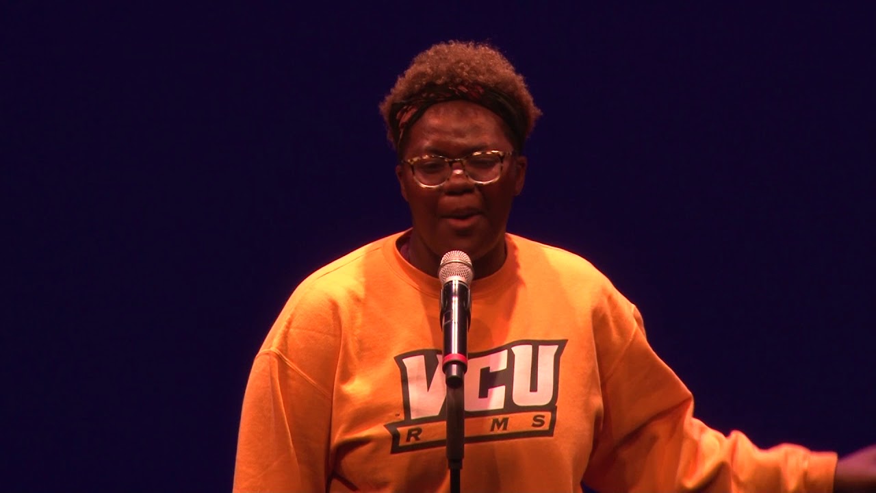 Mary Kamara || 2018 DC Youth Slam Team Finals - YouTube