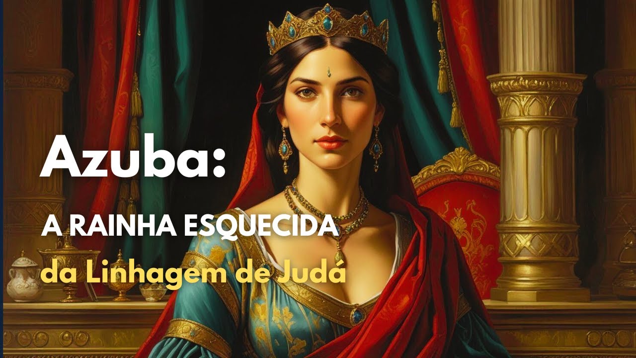 Azuba A Rainha Esquecida da Linhagem de Judá - YouTube