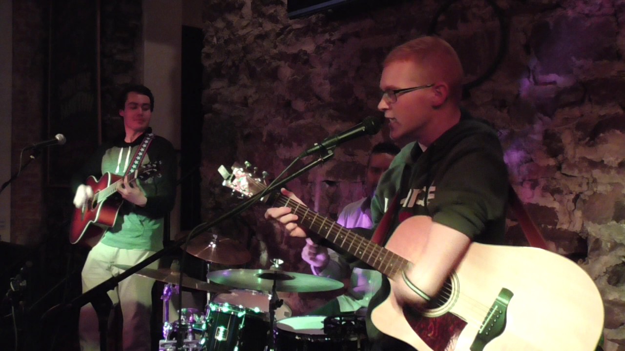 Ryan Butterfield at Malones of Manassas 3 - YouTube