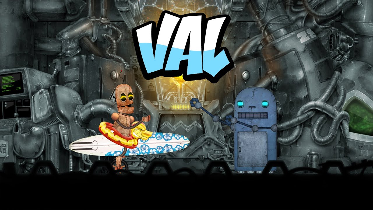 RObotzi.S04.Ep21.Val - YouTube