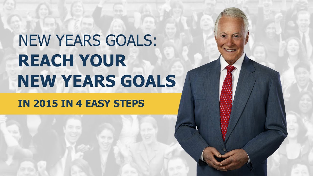 New Years Goals: Reach Your New Years Goals This Year in 4 EASY Steps ...