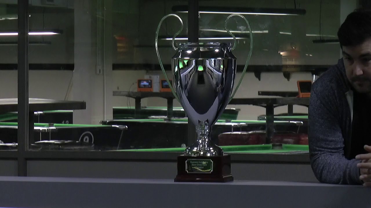 Darren Appleton vs Jayson Shaw Supreme Pool Series Table 16 - The Jason ...