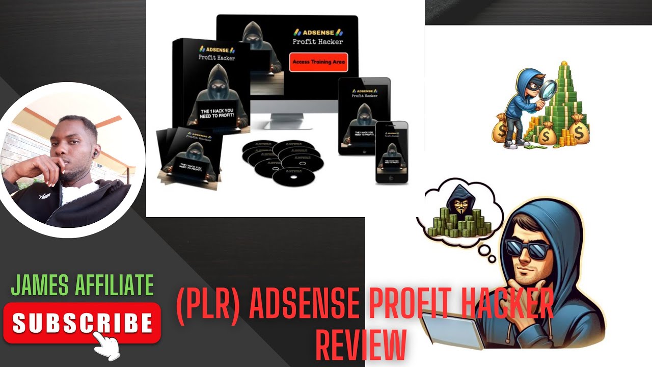 (PLR) AdSense Profit Hacker Review 📡 - YouTube