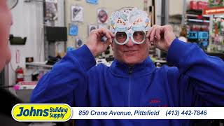Ready for Old Man Winter | Snow & Ice Supplies at Johns Ace Hardware