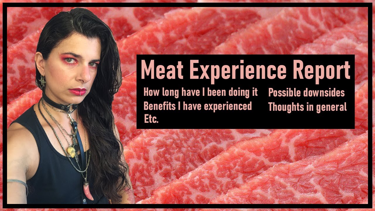 Meat Experience Report | Gabriela Handal - YouTube