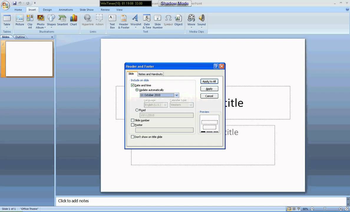 OPT2 FINAL PROJECT HEADER AND FOOTER PART 2 - YouTube