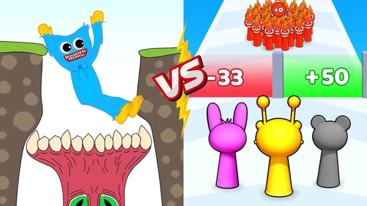 Guggy Story 🆚 Scary Run Best & Games New Update Walkthrough Games ...