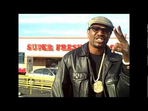 FOOD 4 THE GODS (FREESTYLE) THE GHETTO SHAMAN
