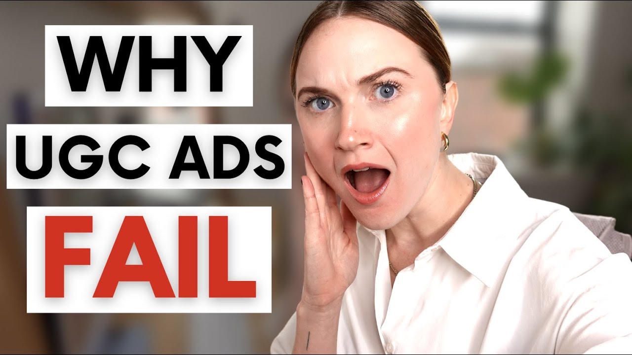 7 Mistakes You're Making With UGC Content - YouTube
