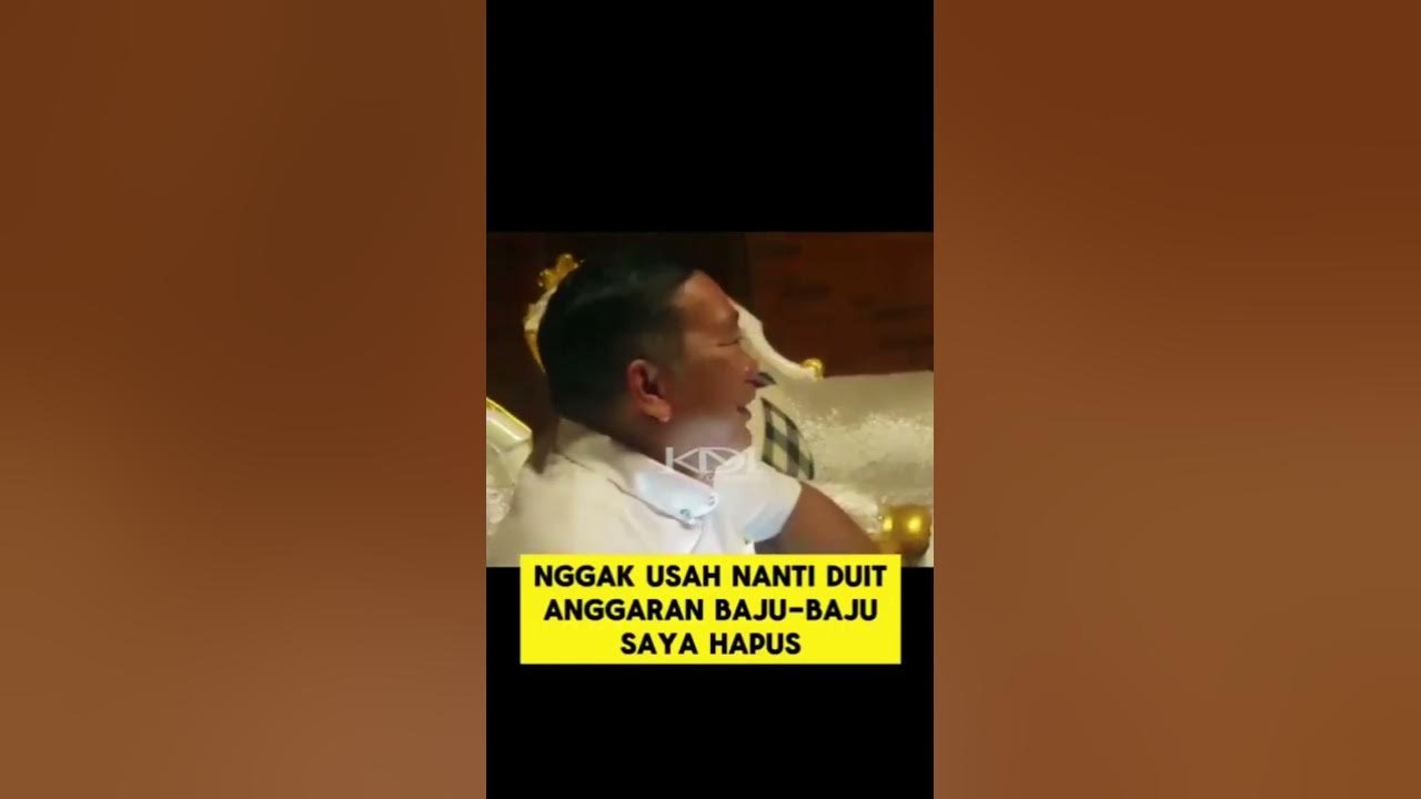 WAJIB DITIRU OLEH PARA PEJABAT ! - YouTube