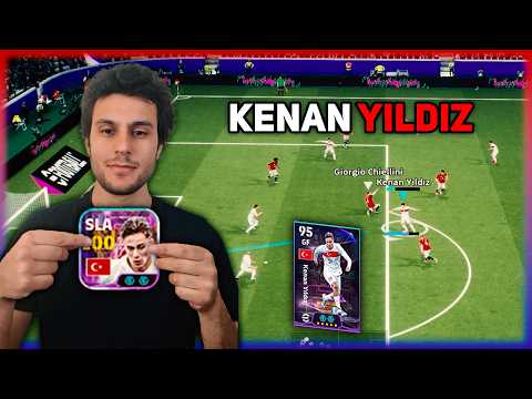 A Milli Takım İle Oynadım - Kenan Yıldız Efsane Gol Attı