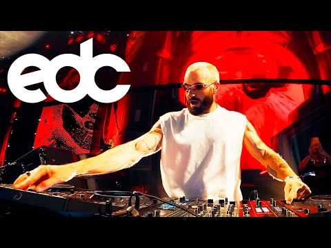 James Hype Live @ EDC Mexico 2026