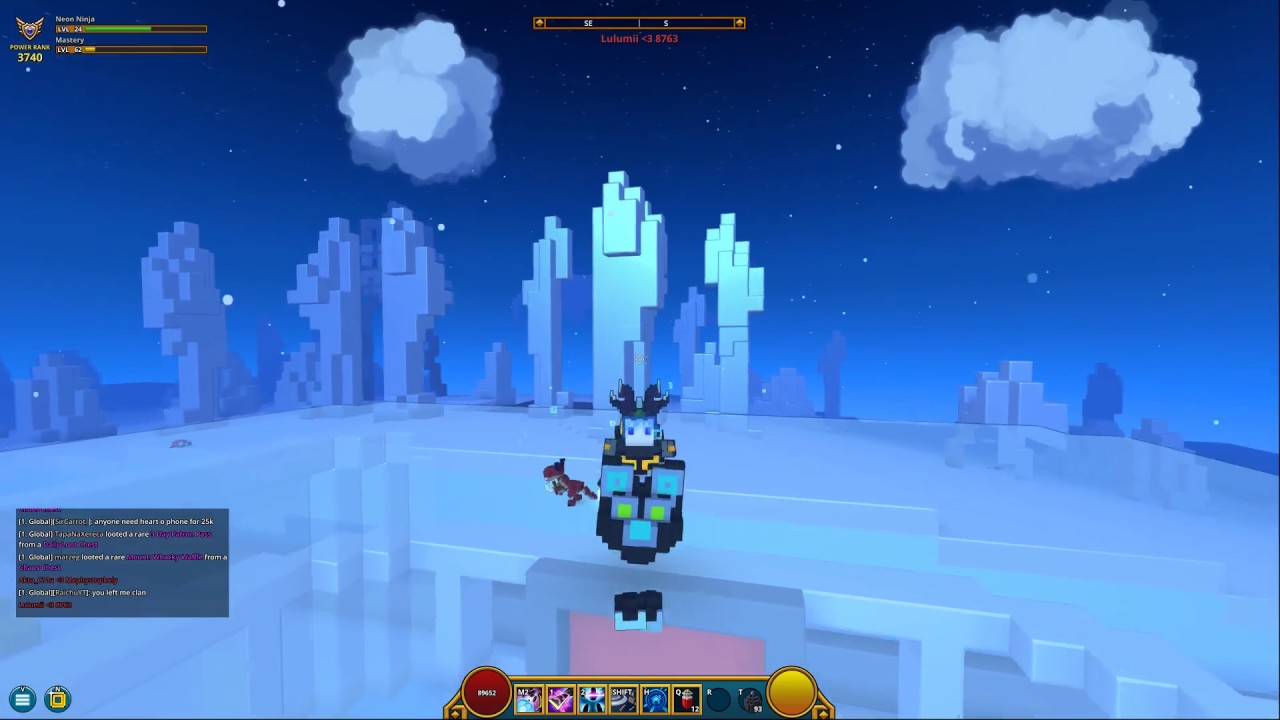 Mecha-Meownt Mount Trove - YouTube