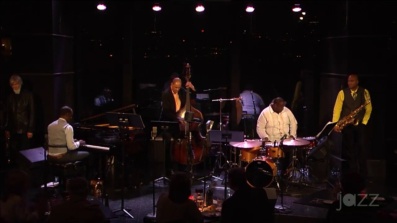 Tom Harrell Quintet Live at Dizzy's 2016 2nd Set w Wayne Escoffery ...
