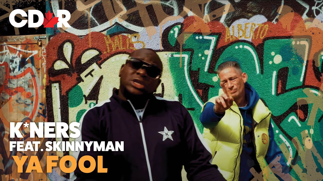 K*Ners - Ya Fool - Feat. Skinnyman (UKHH Reaction) - YouTube