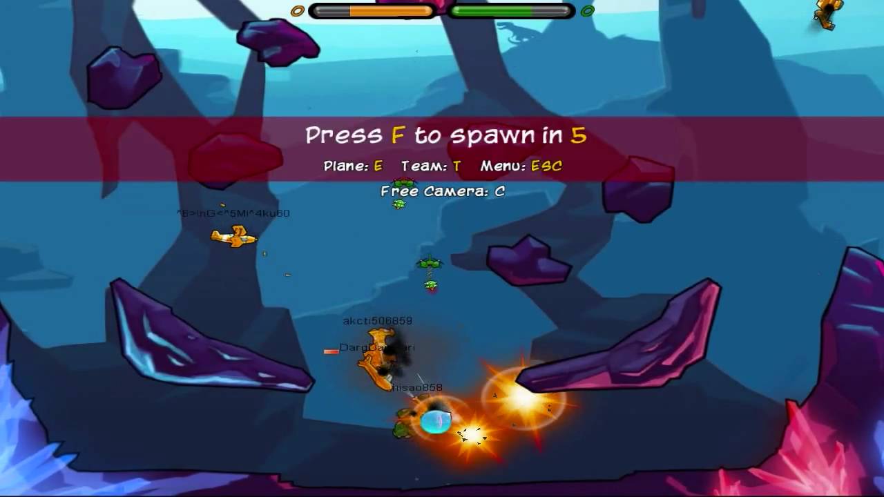 Altitude Gameplay - YouTube