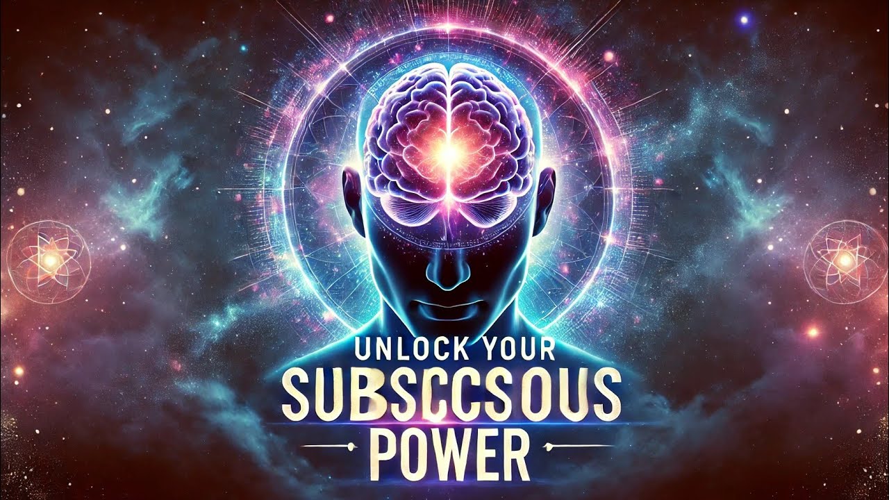 Unlock the Power of Your Subconscious Mind | Transform Your Life with Mind Programming - YouTube