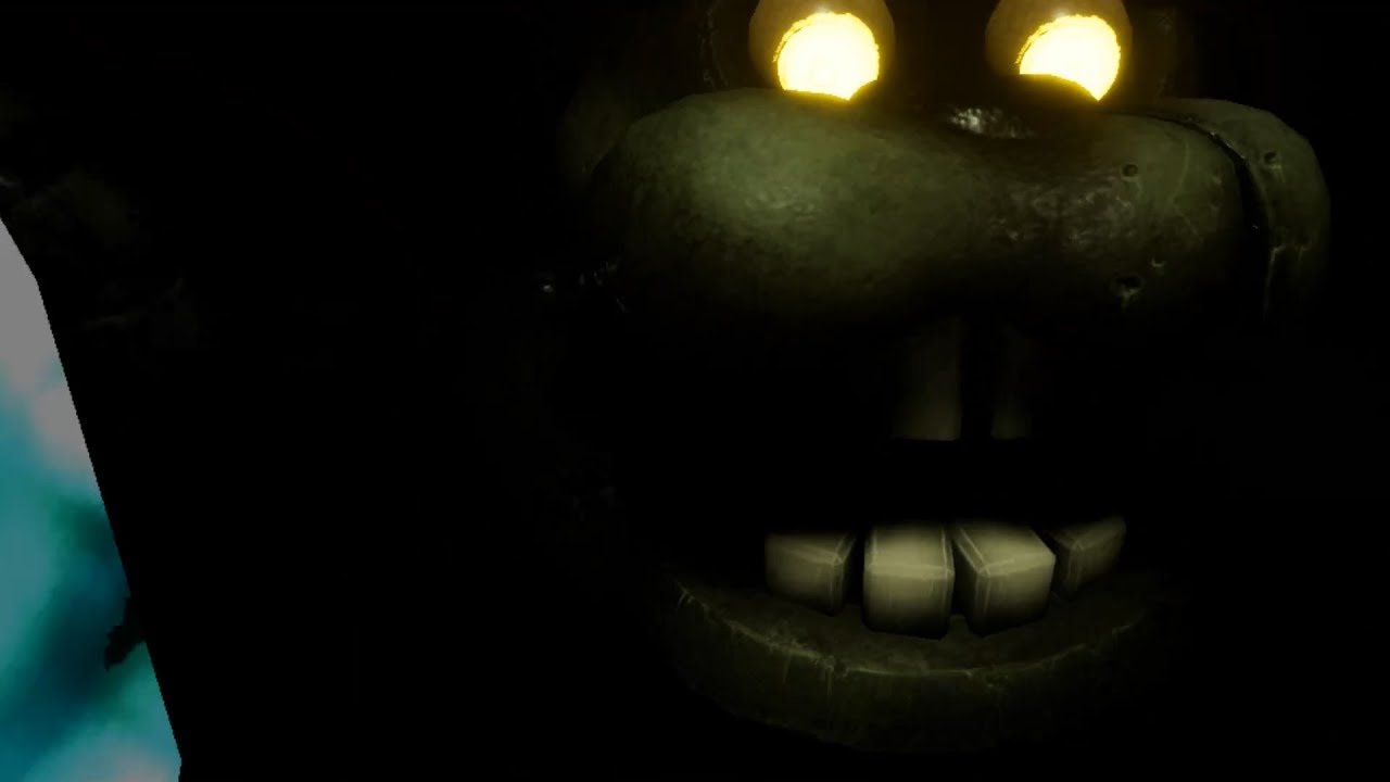 Five Nights at Freddy's: Help Wanted | Dreadbear Is Here! (Halloween ...