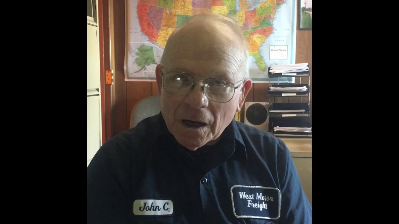Talking With Longtime Owner-Operator John Clark - YouTube