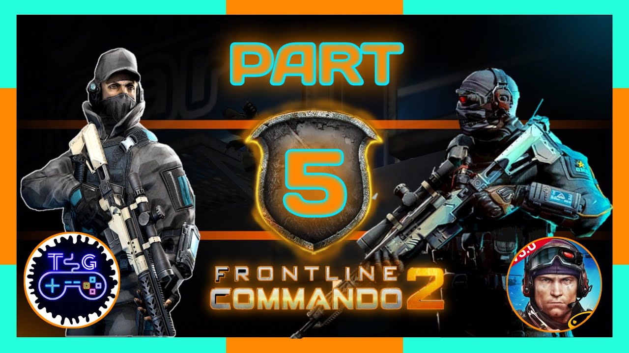 FRONTLINE COMMANDO 2 || OFFLINE SHOOTING GAMES EPISODE 5 || PART 5 || @Thaikumargaming - YouTube