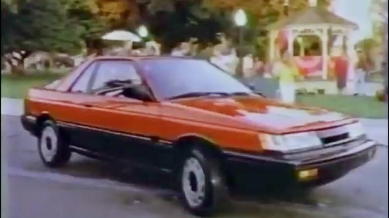 1987 Nissan Sentra Hatchback