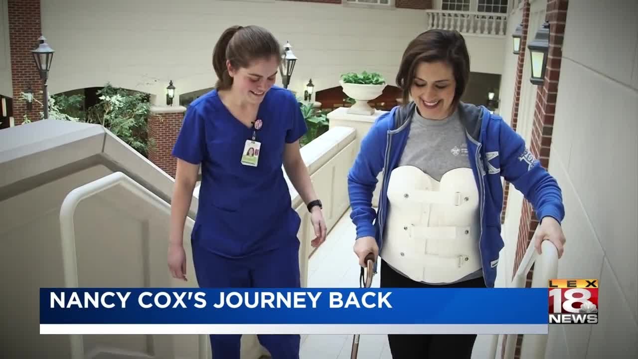 Nancy Cox Update - Saturday, April 28, 2018 - 6 a.m. - YouTube