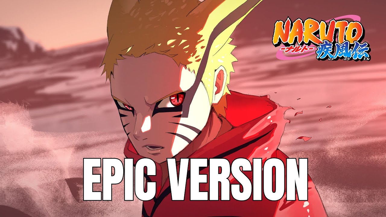 NARUTO Main Theme - EPIC VERSION - YouTube