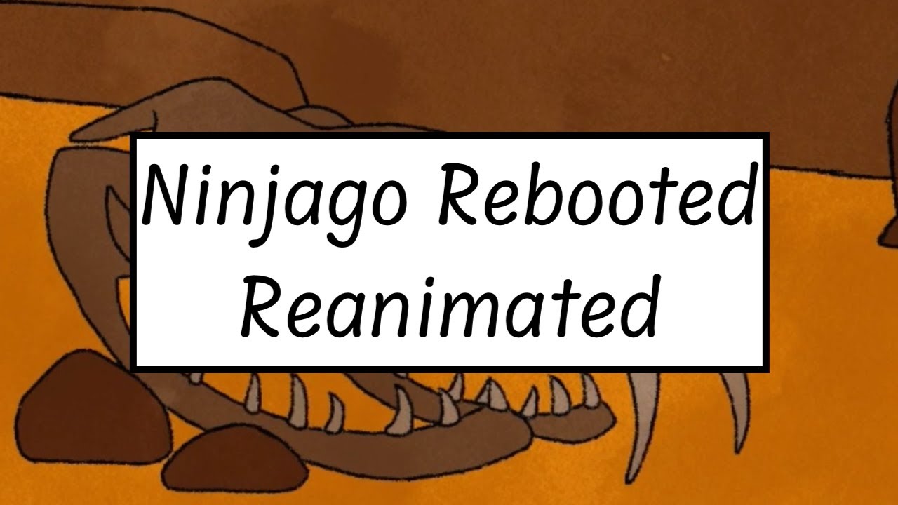 Ninjago Rebooted Reanimated, Animatic Style, (3 of 3) - YouTube
