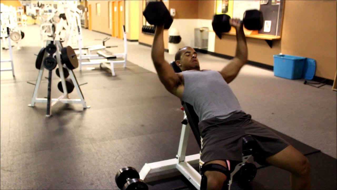 Workout Motivation Terence Hall - YouTube
