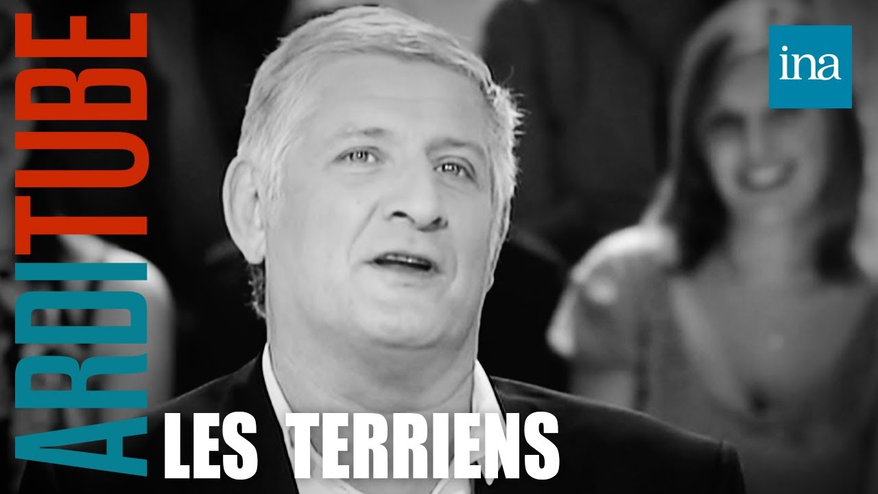 Salut Les Terriens ! de Thierry Ardisson avec Patrick Sébastien ...