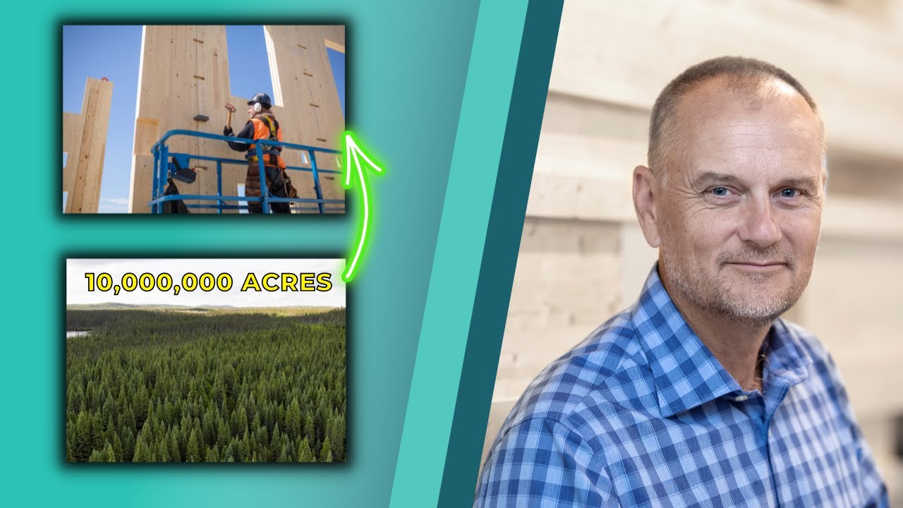 03: Nordic Structures:- Mass Timber Trailblazers - Jean-Marc Dubois - YouTube