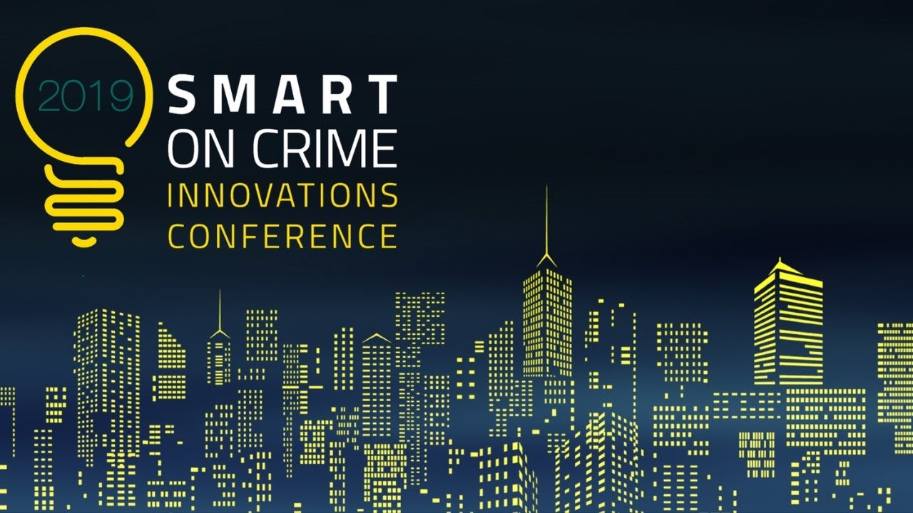 Day 2: Smart on Crime Innovations Conference 2019 - YouTube