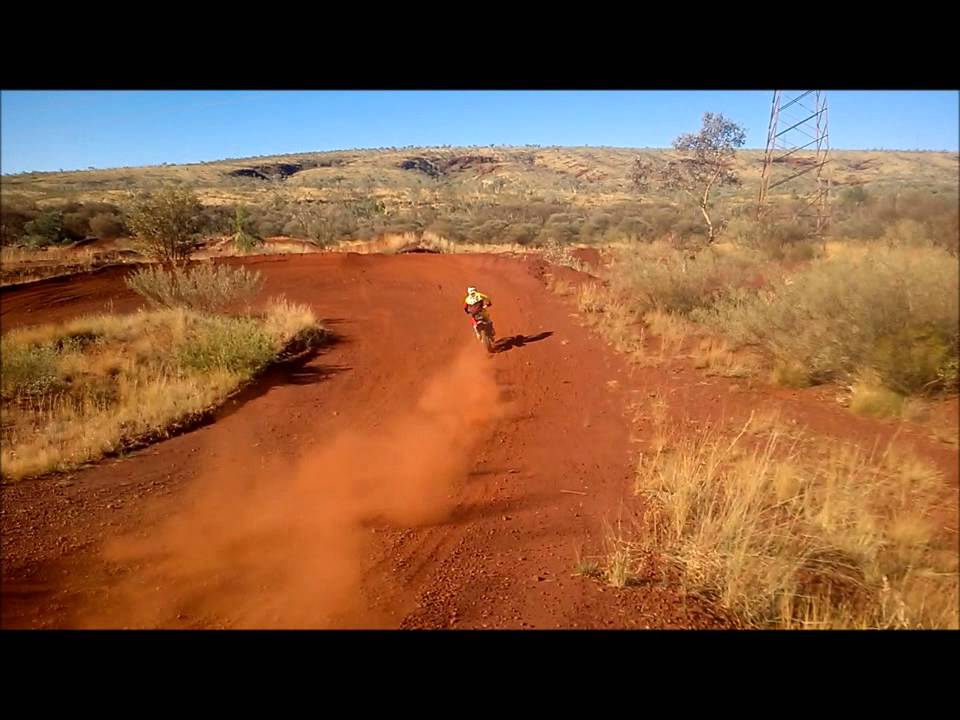 Jason Meagher Motocross Practice - YouTube