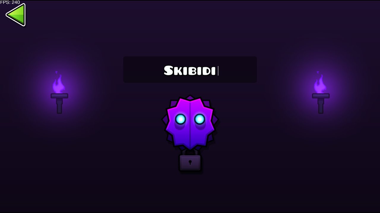 Geometry Dash UPDATE 2.207 - YouTube