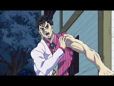Everytime Yoshikage Kira says \