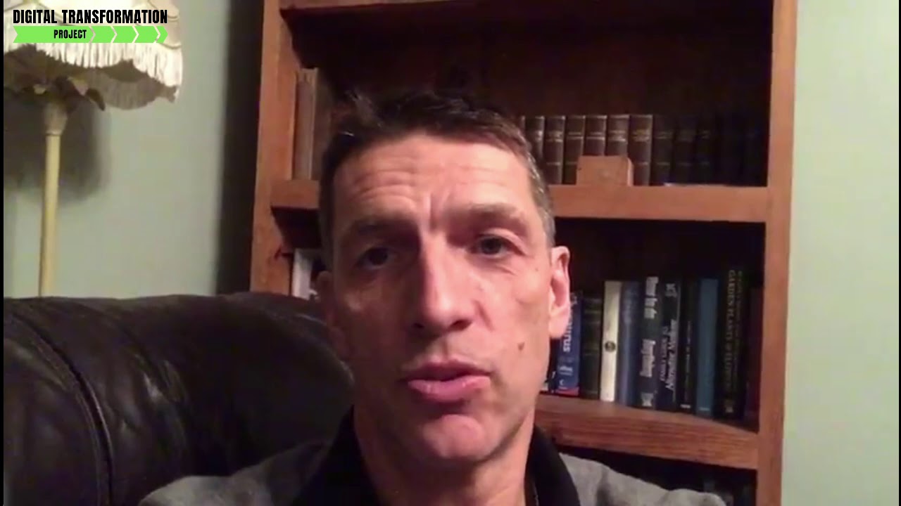 Tim Thurston Managing Director and Founder of Team-I Digital ...