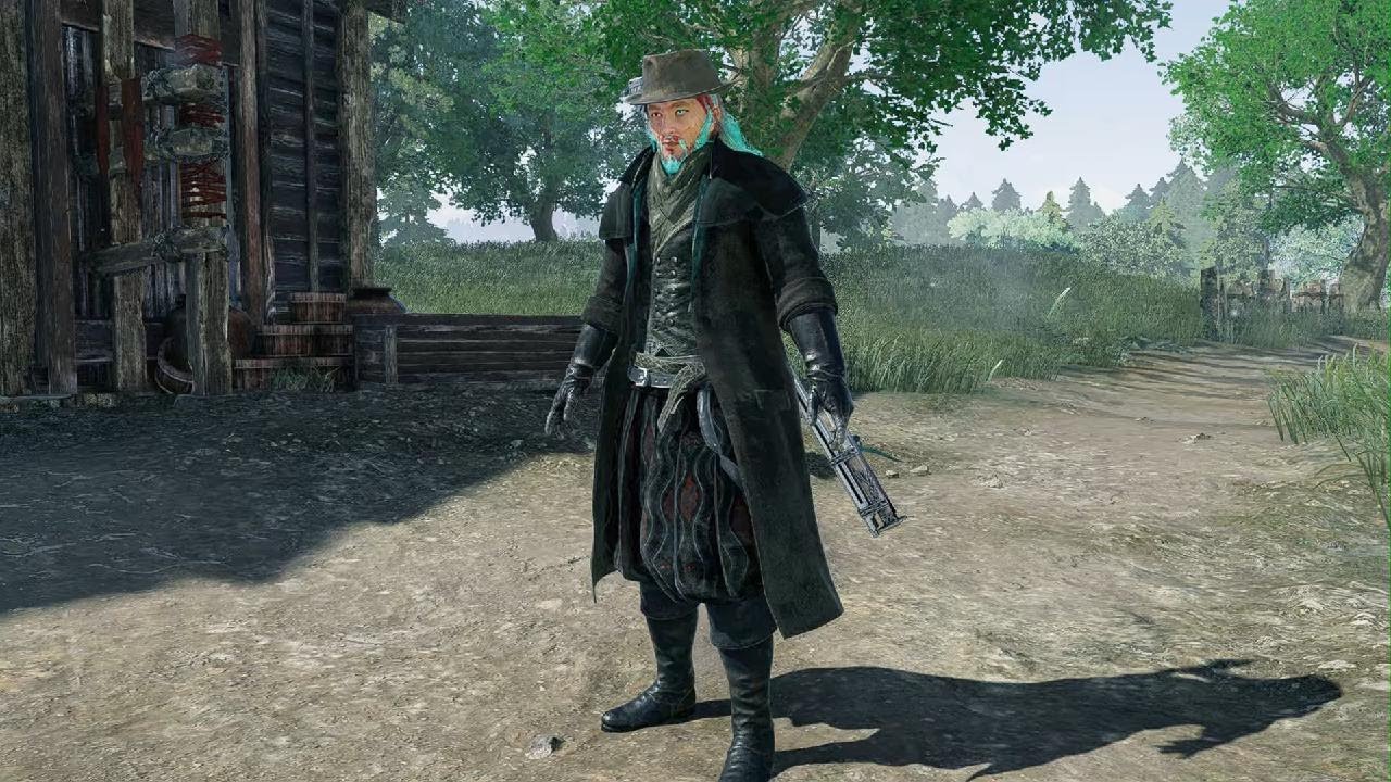 Rise of the Ronin Outfit #2 - YouTube