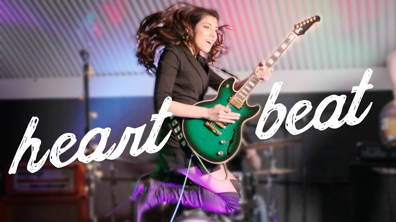 ALBA - Heartbeat (Official Music Video) - YouTube