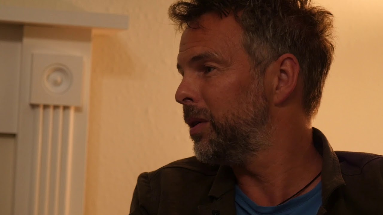 Pete Greig & Brian Heasley discuss Dirty Glory - Unedited Interview ...