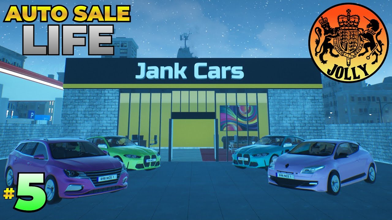 Auto Sale Life | Episode 5 | Lets Play - YouTube