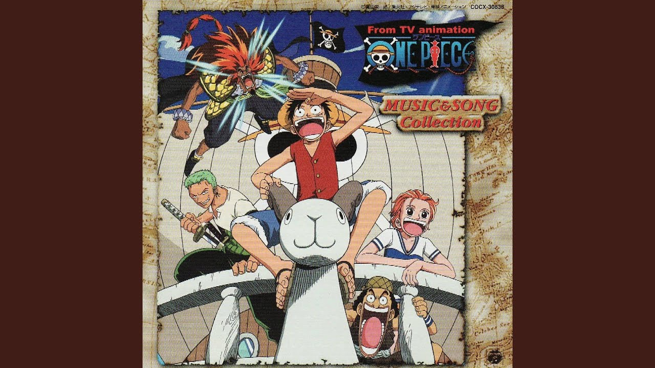 "Gomu Gomu vs. Goe Goe" 1 | ONE PIECE MUSIC & SONG Collection - YouTube