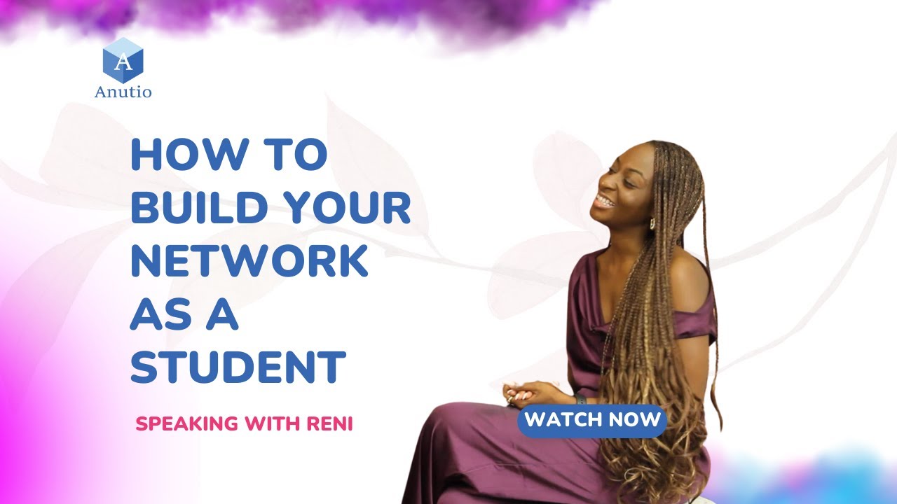 How To Build Your Network As A Student - YouTube