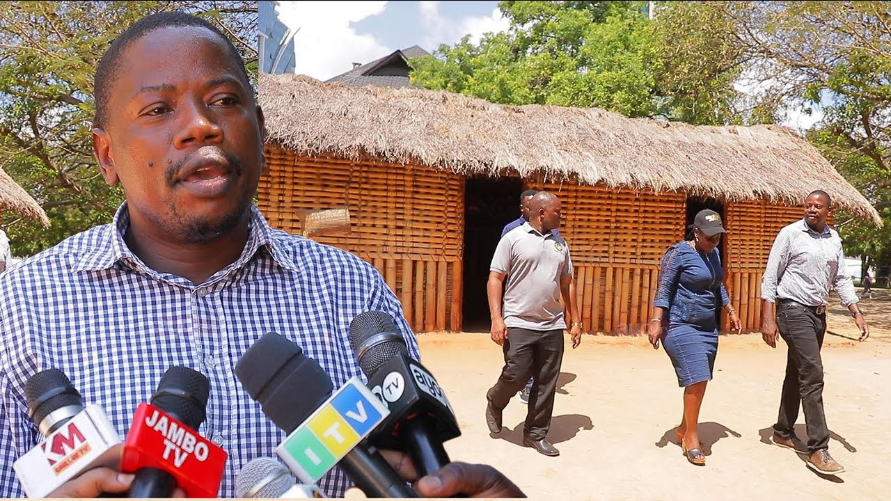 WANYAKYUSA WATANGAZA UTALII KWA ZAO LA COCOA,WAMUUNGA MKONO RAIS SAMIA ...