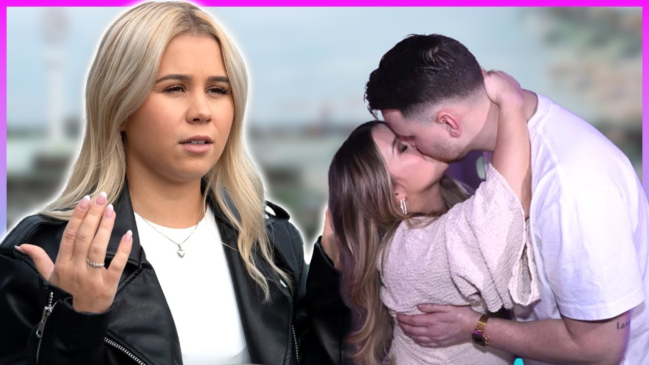 Lisa Ajax om bråken med sambon Max Huss - YouTube