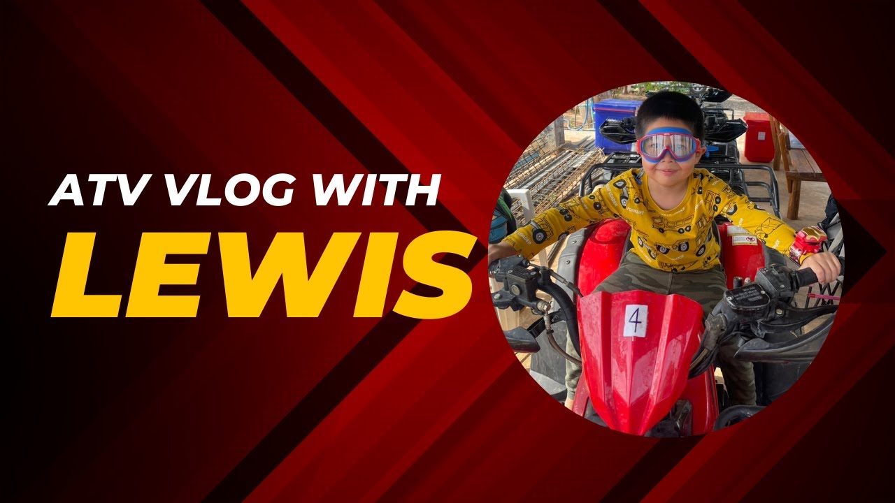 Lewis's ATV VLOG, September - YouTube