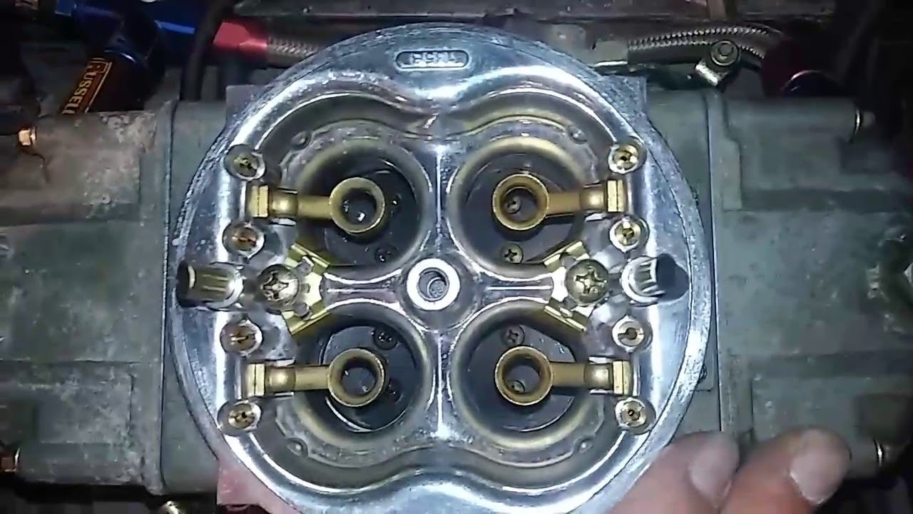 Thompsons powerblast plates - YouTube