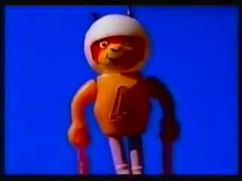 12 Boomerang Atom Ant Bumper 1 Spanish - YouTube