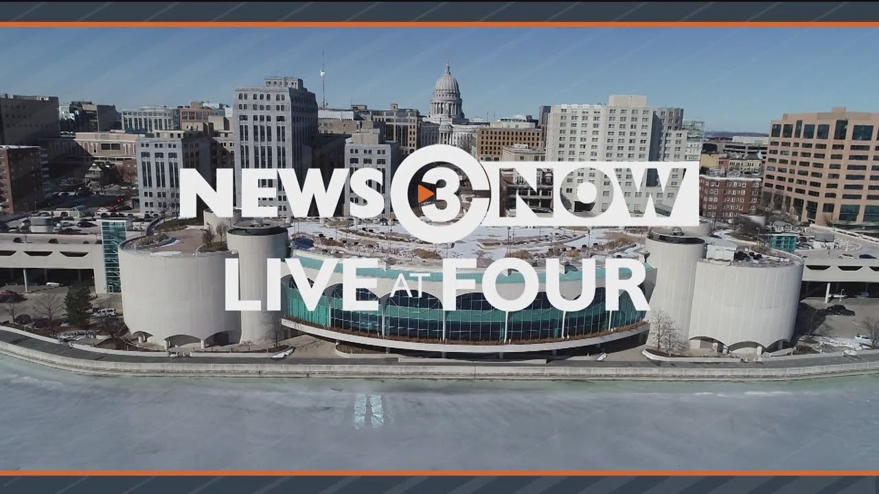 News 3 Live at Four: March 26, 2020 - YouTube