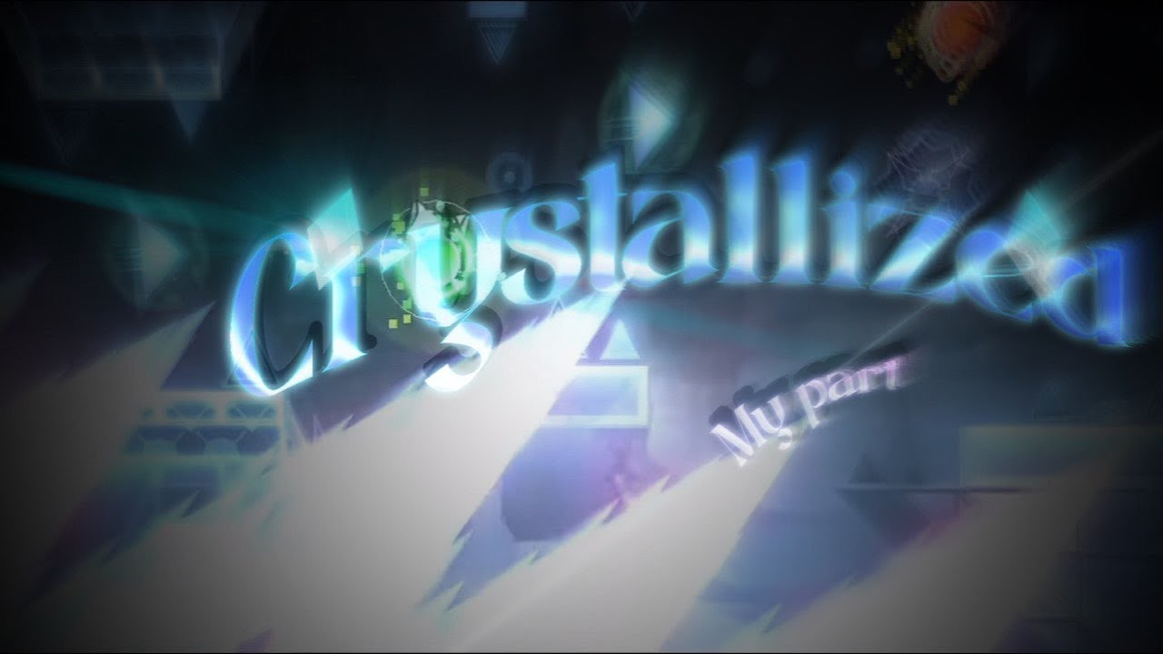 My part in EXTREME DEMON "Crystallized" by Zylaku - YouTube