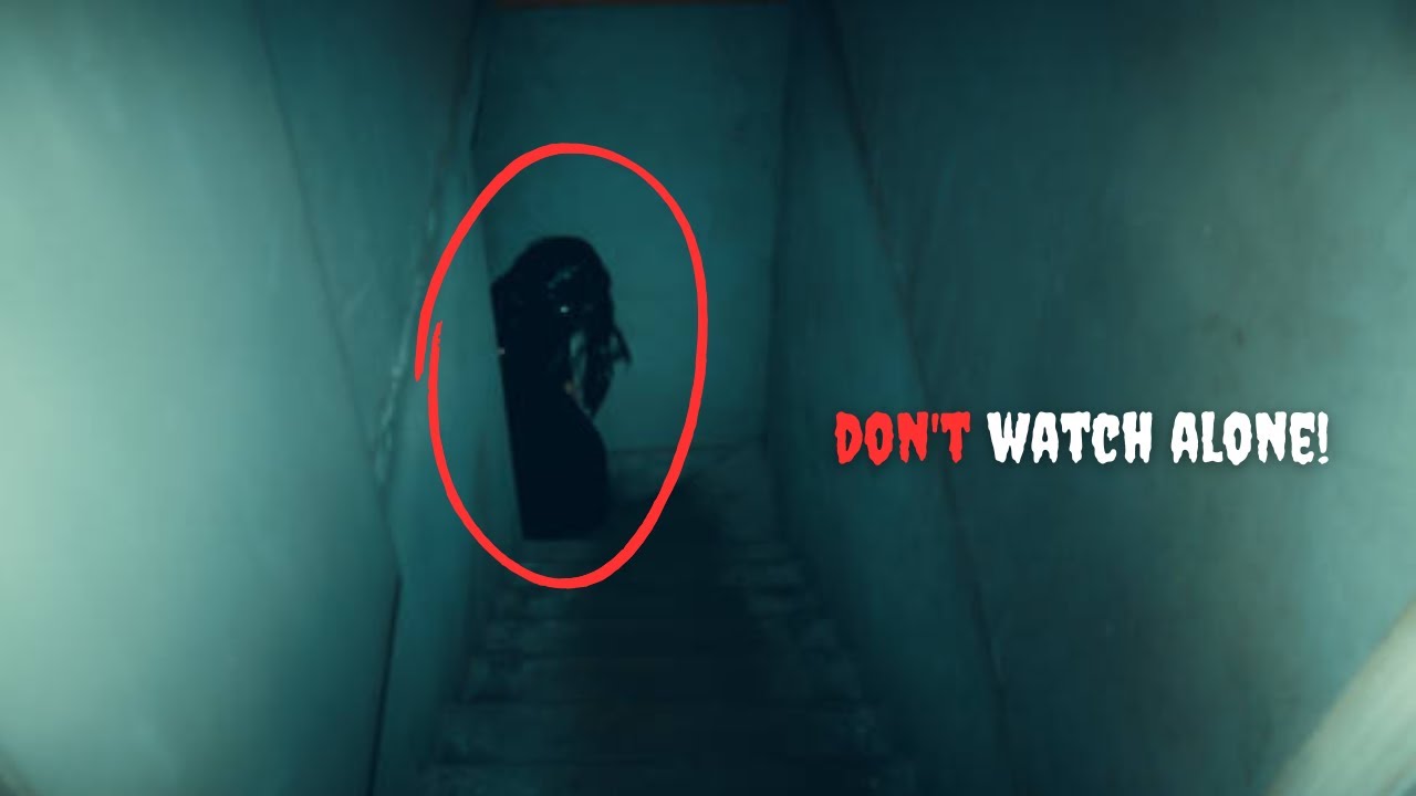 Haunting Horrors of the Basement - YouTube